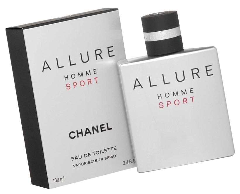 Туалетная вода Шанель Аллюр Хом Спорт для мужчин 100 мл - Chanel Allure Homme Sport