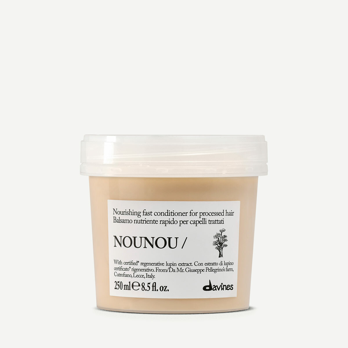 Essential Haircare Экспресс-кондиционер для питания химически поврежденных волос арт. 70032 250 мл