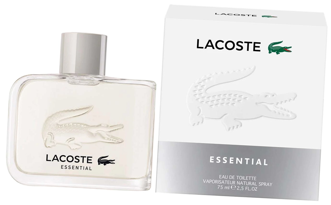 Эссеншиал туалетная вода для мужчин 75 мл - Lacoste Essential