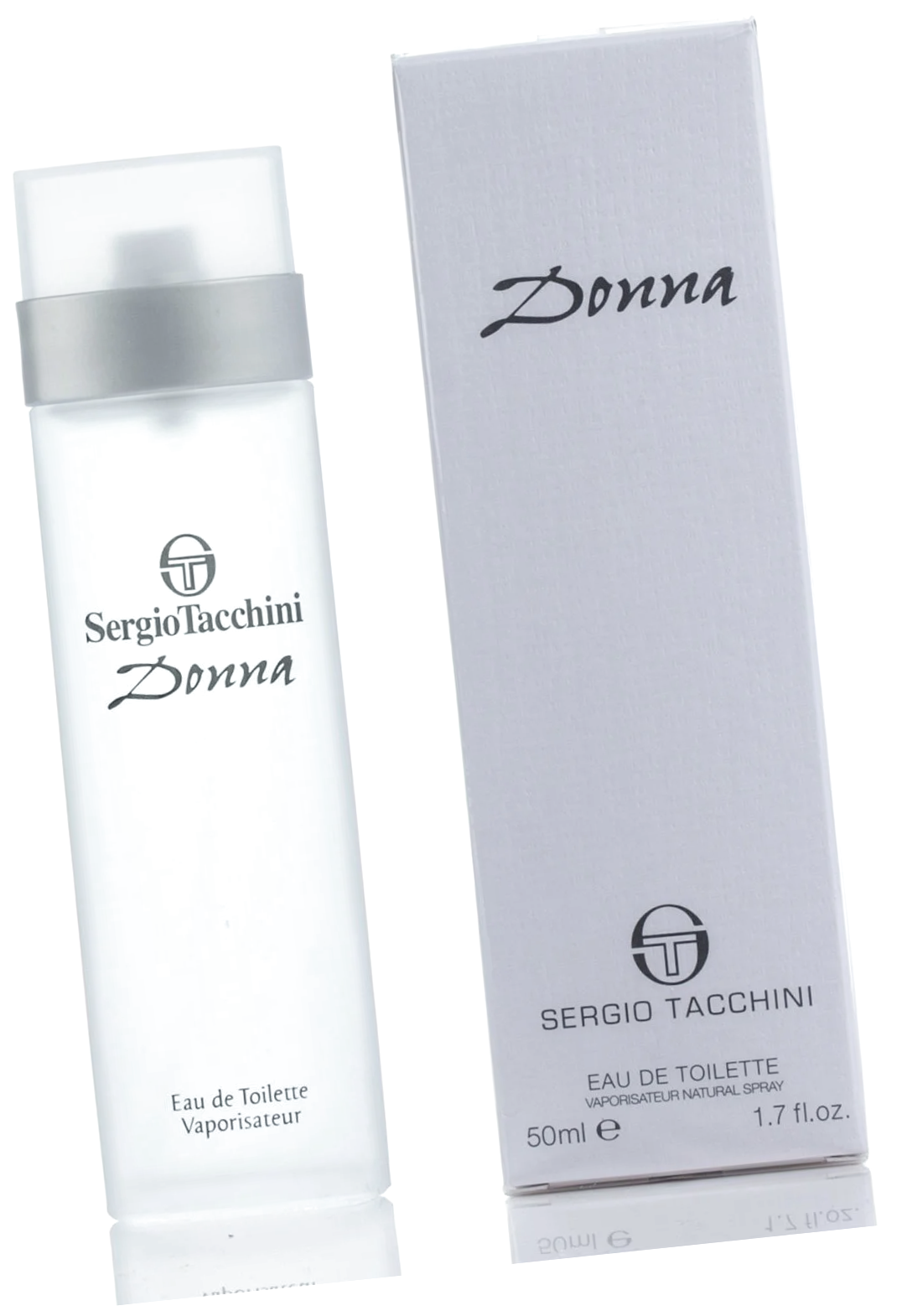 Женская туалетная вода Серджио Тачини Донна 50 мл / Sergio Tacchini Donna