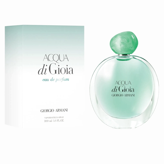 Женская парфюмерная вода Джорджио Армани Аква Ди Джойя 100 мл - Giorgio Armani Acqua Di Gioia