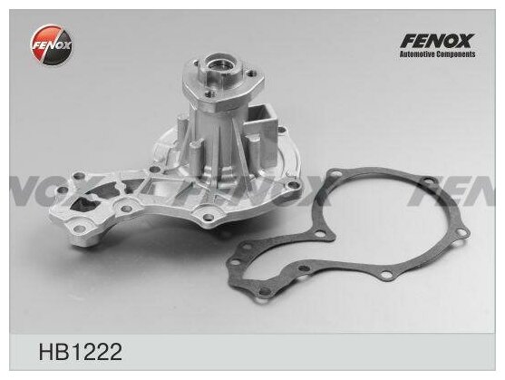 Насос водяной Fenox HB1222