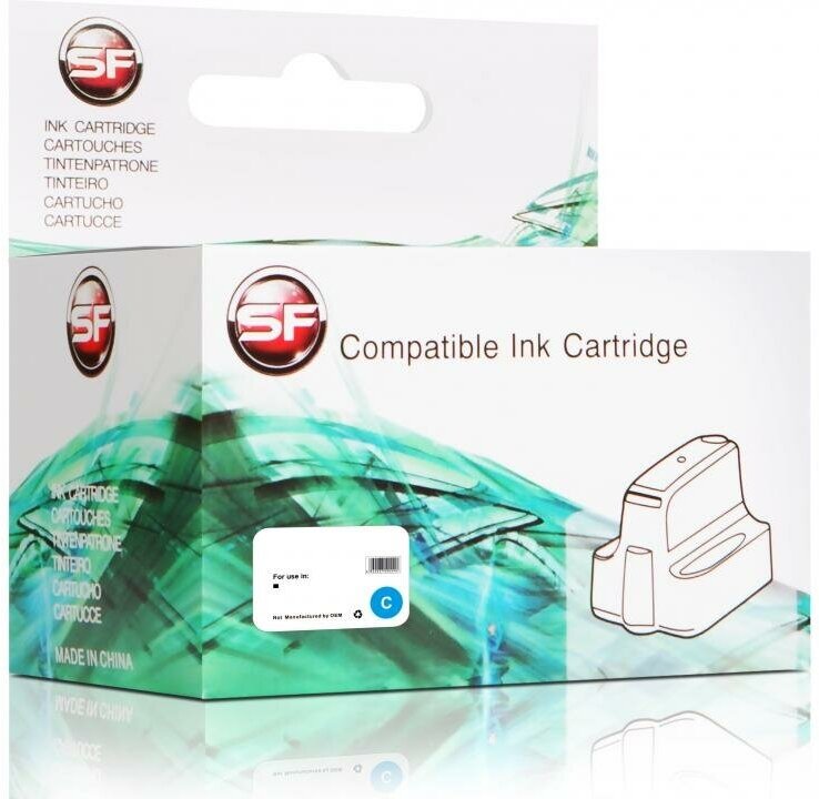 Картридж HP F6T81AE 973X PageWide-Pro 452/477/P55250/P57750 Cyan 7K SuperFine