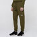 Брюки спортивные The North Face NSE, размер XS, зеленый