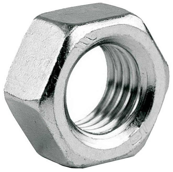 Гайка M4 (500шт)