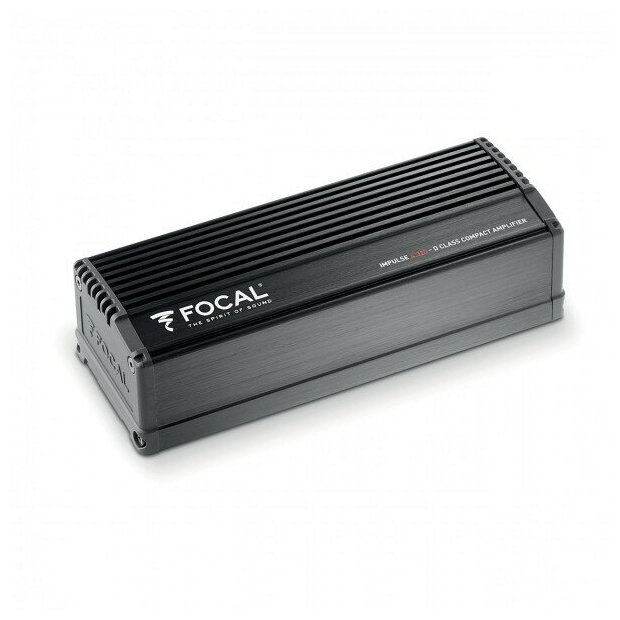 FOCAL IMPULSE 4.320 Автоусилитель 4-канальный