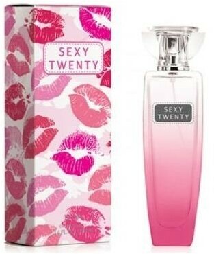 Туалетная вода Dilis Parfum Туалетная вода Sexy Twenty (Секси Твенти) (Объем 100 мл) - Белорусская косметика