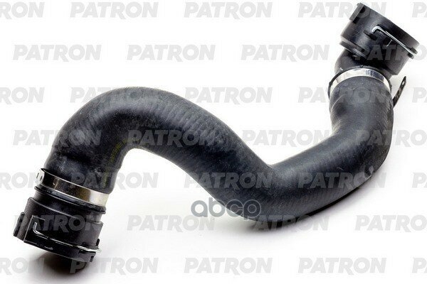 Патрубок радиатора (пр-во Турция) OPEL ASTRA J/ZAFIRA C 1.4 PATRON арт. PH2387 - высокое качество товара по низкой цене