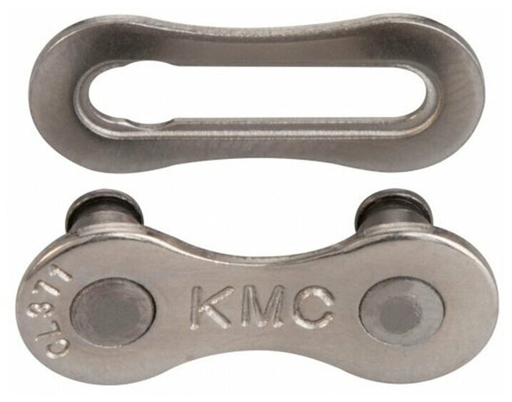 Замок цепи KMC CL371 1 скорость 2 шт
