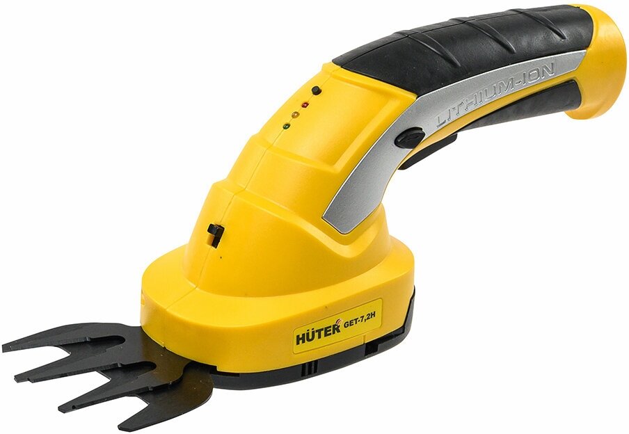 Триммер аккумуляторный Huter Get GET-7,2 (70/1/38) 1 АКБ и ЗУ