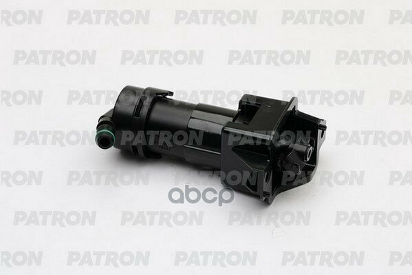 Форсунка омывателя фары (левая) AUDI A6 (C6) 09-11 PATRON арт. PHW005