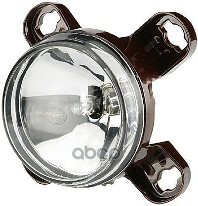 Фара дальнего света! D=90, 24v MB HELLA арт. 1K0247043037