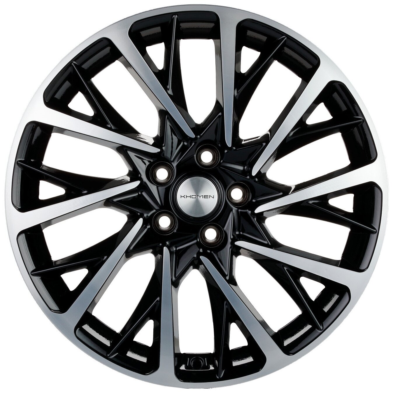 7,5x18/5x108 et47 d60,1 khw1804 (chery tiggo 8/8 pro) black