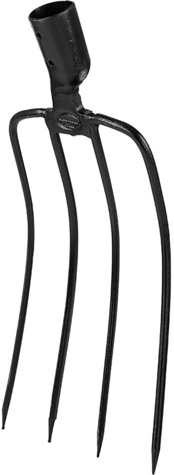 Вилы садовые Park, 4-рогие, без черенка