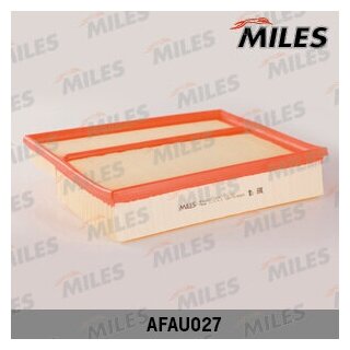Фильтр воздушный Mercedes C (W202) 93-, ML (163) 98- Miles