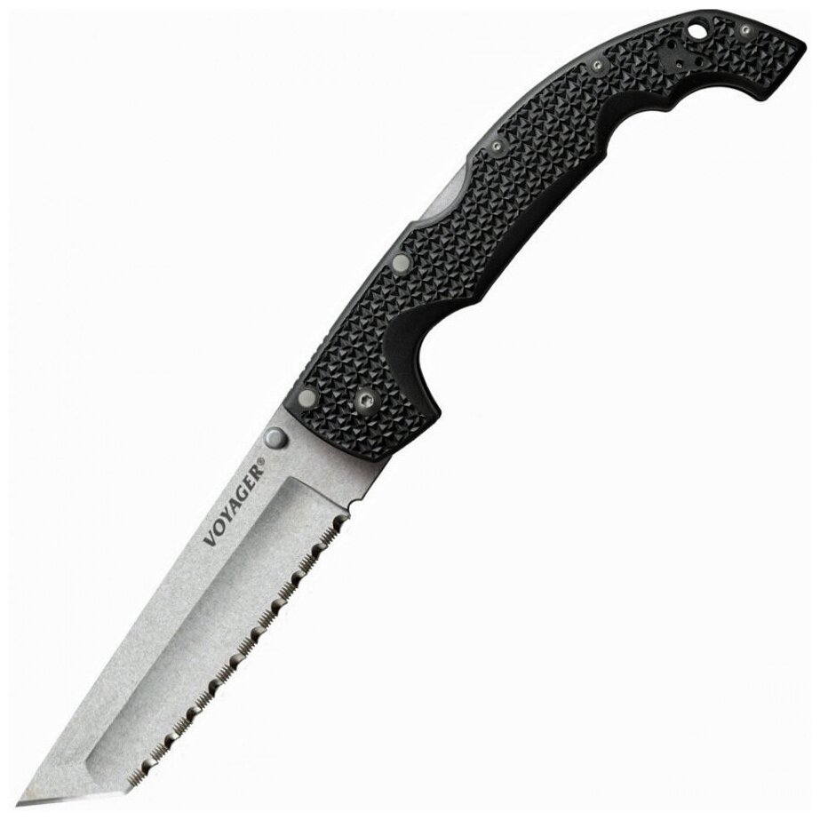 Нож Cold Steel Voyager Extra Large Tanto Point модель 29AXTS