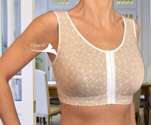 Чулки (1) до колена без мыска №1 крем ЧККВ