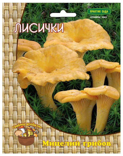 Лже лисички — купить по низкой цене на Яндекс Маркете