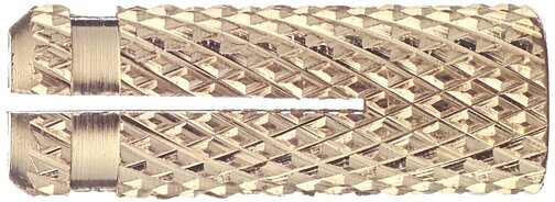 Анкер для бетона 8х30 мм латунный (100 шт.)