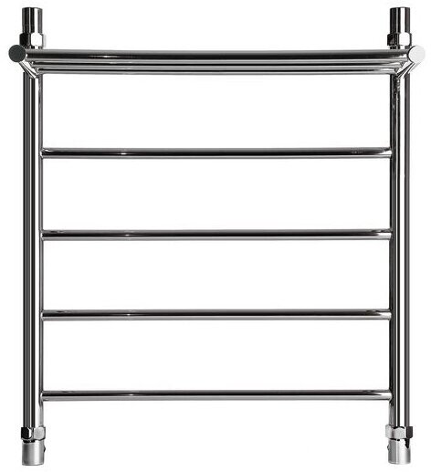 Галант-4 60х60 Полотенцесушитель водяной L44-66 Белый