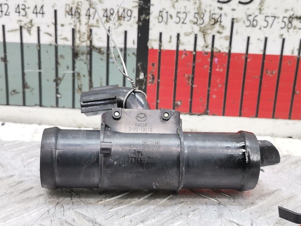 Расходомер воздуха (ДМРВ) / 2169344 SH02-13110 SH0213110 для Mazda 6 GH (с пробегом)