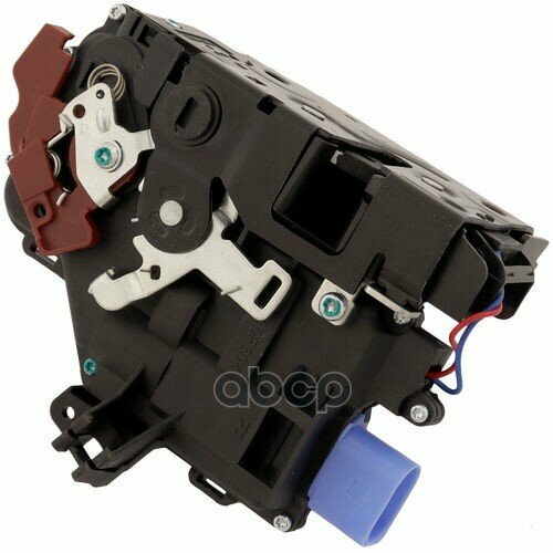 Механизм замка двери (корпус без сердцевины) SEAT ALTEA TOLEDO SKODA OCTAVIA VW GOLF/JET/TOUAREG/ Zikmar арт. Z59922R
