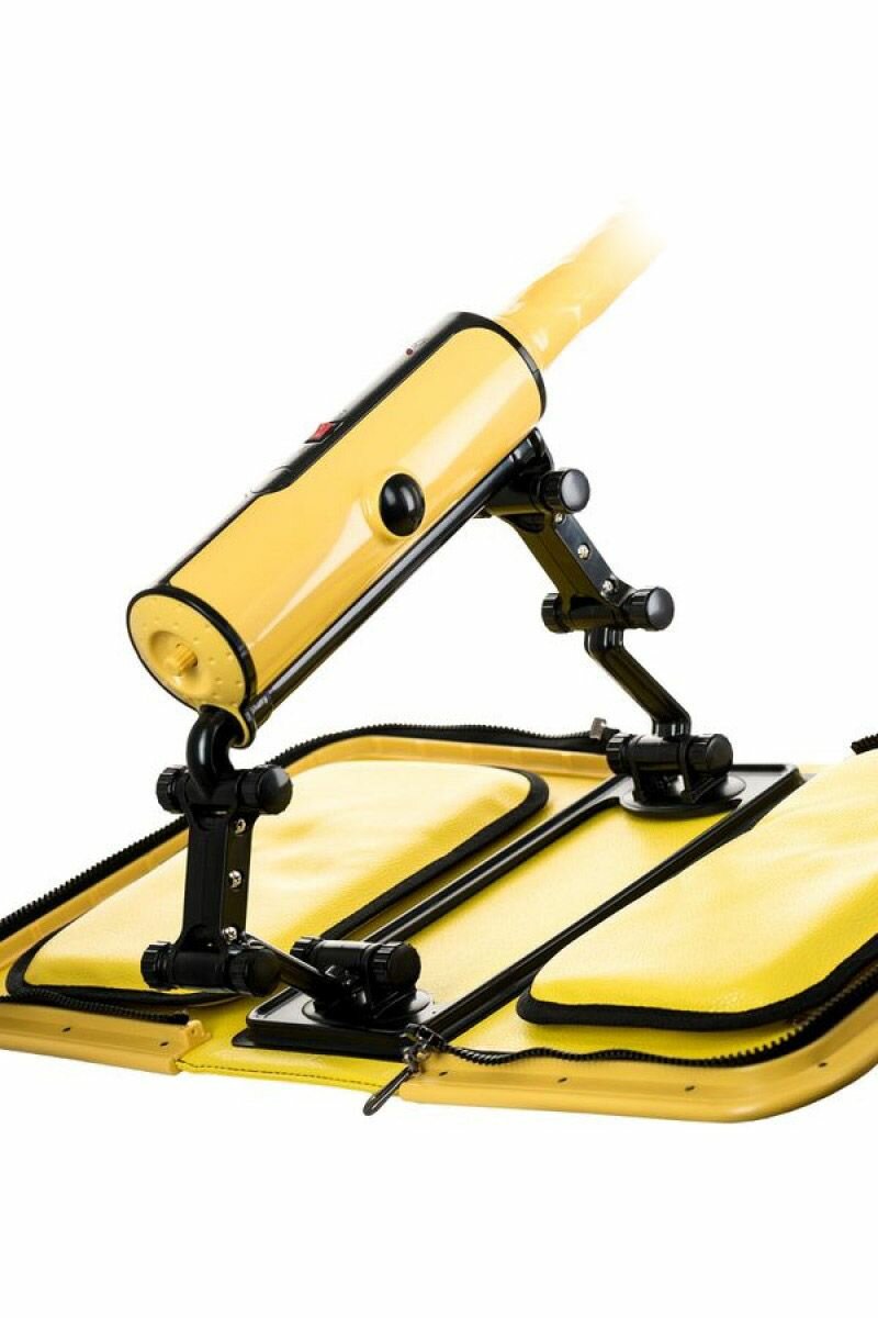 Cекс-машина в сумке на ДУ