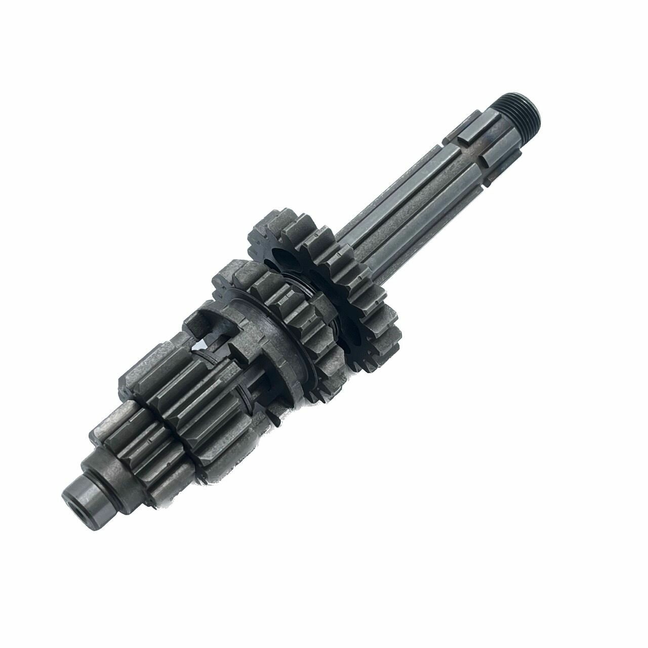 КПП в сборе 156FMI (CB125D) 161FMJ (CB150D)