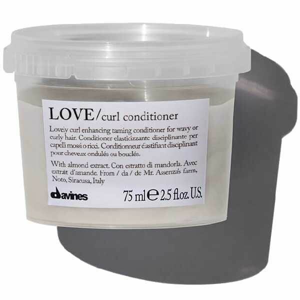Davines LOVE travel кондиционер для усиления завитка