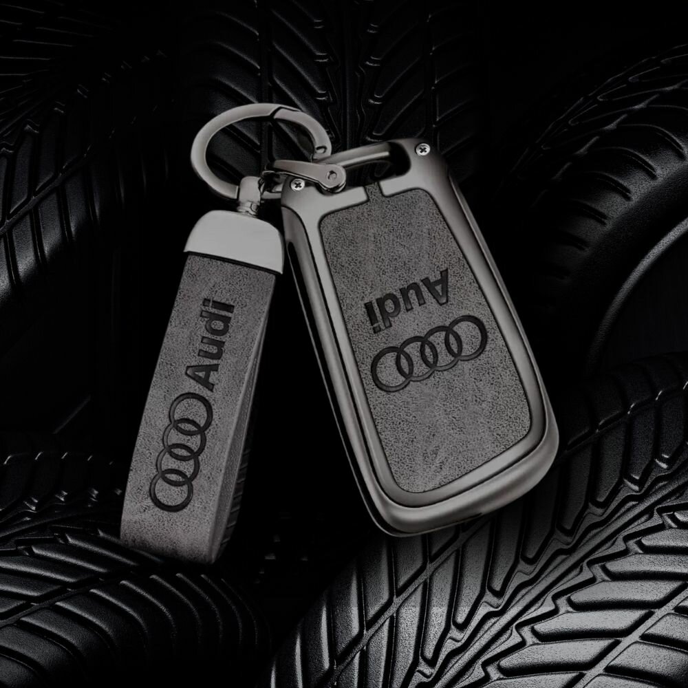 Чехол для автомобильного ключа для Audi Ауди