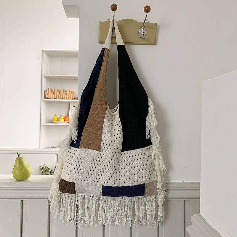 Сумка ведро