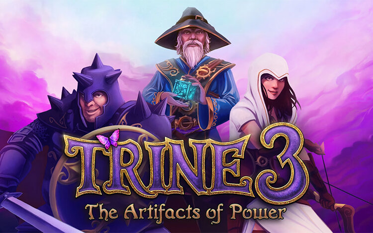 Trine 3: The Artifacts of Power (Steam; PC; Регион активации РФ, СНГ)