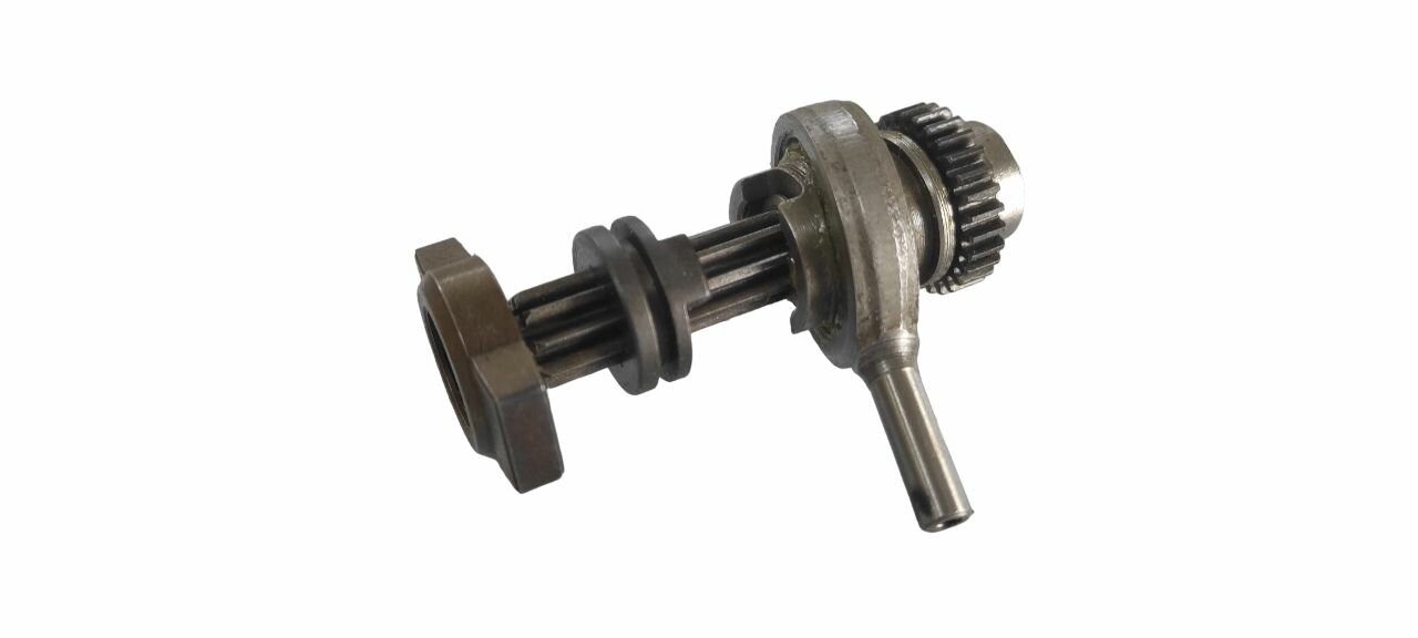 Муфта в сборе для перфоратора SKIL 1735 (Type F015173501), 1735 (Type F015173501), 1740 (Type F015174001) 2610395064 оригинал