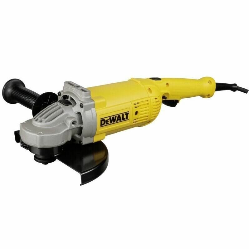 Угловая шлифмашина (болгарка) DeWalt DWE496-QS