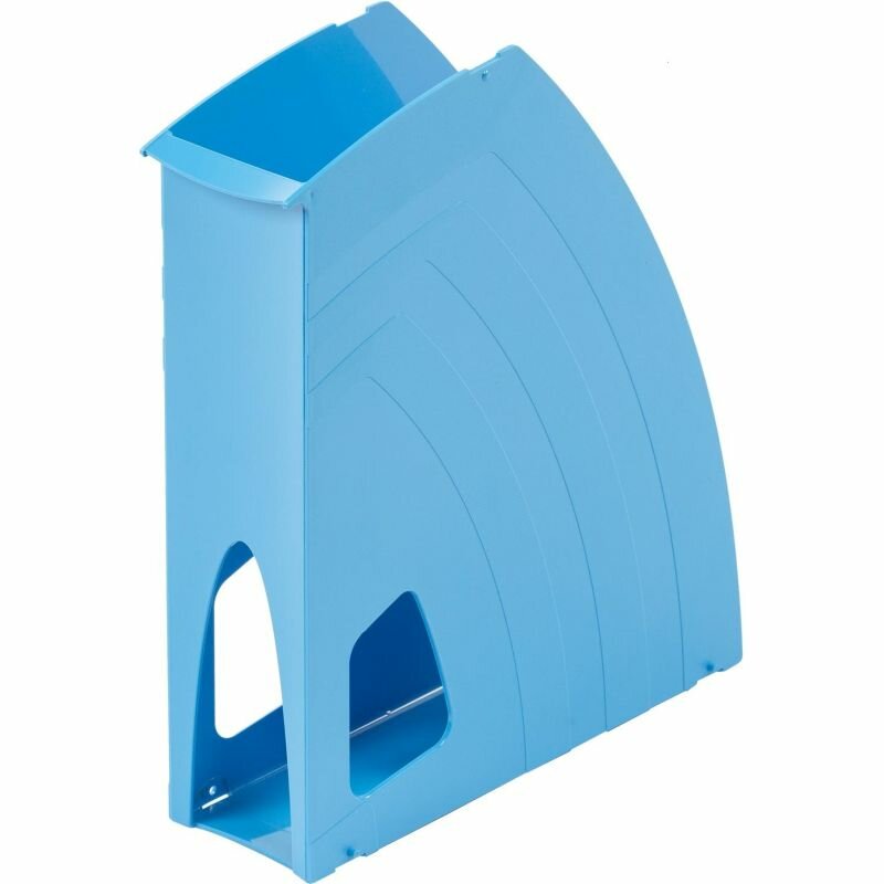 Attache Лоток вертикальный, fantasy, 70 мм, голубой