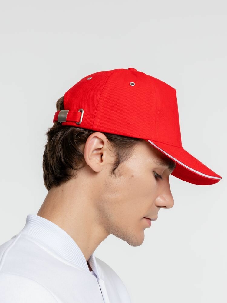 Бейсболка Базовая коллекция для взрослых и детей