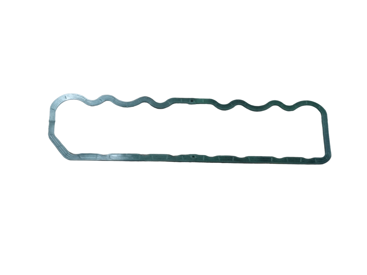 Прокладка крышки клапанной Д-24 Е3, ЗИЛ, МТЗ (верхн, силикон)
