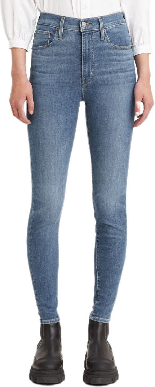 Джинсы скинни Women Mile High Super Skinny Jeans 