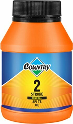 Масло моторное 2t 3ton country 2 storke минеральное 100 мл 55296