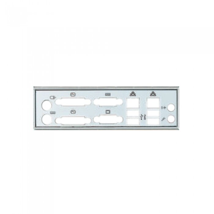 Аксессуары 1960069682N001 I/O port bracket for 1U chassis Advantech