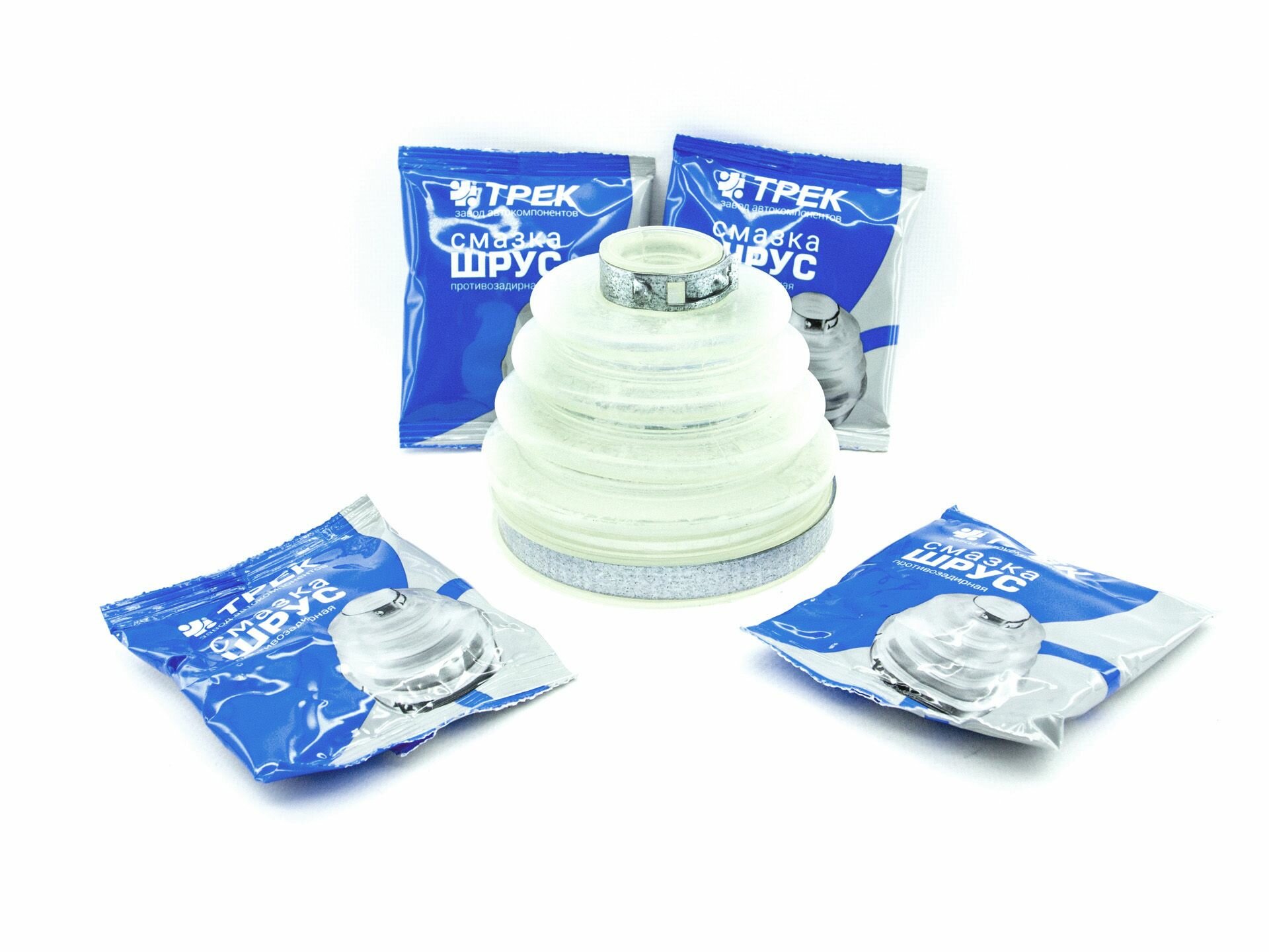 Пыльник шруса внутреннего для ВАЗ 2110, Kalina (CB70-102) Чемпион трек