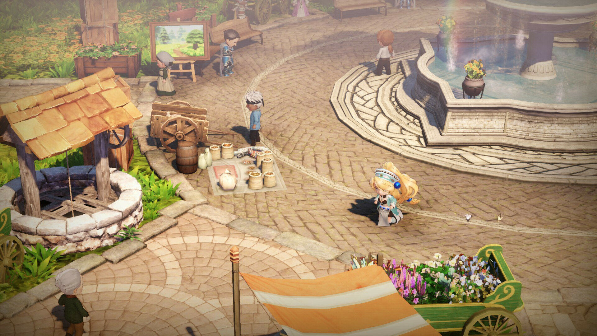 Atelier Marie Ремейк: The Alchemist of Salburg Digital Deluxe PC Steam Ключ