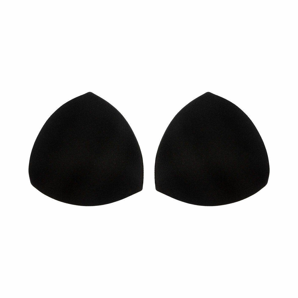 Чашки корсетные треугольные р.12 VFN2-12 5 пар в пакете Черный