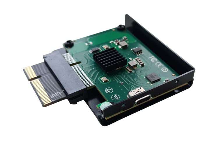 Модуль Wikingoo Thunderbolt 3/4 (только для мат. платы Wikingoo)