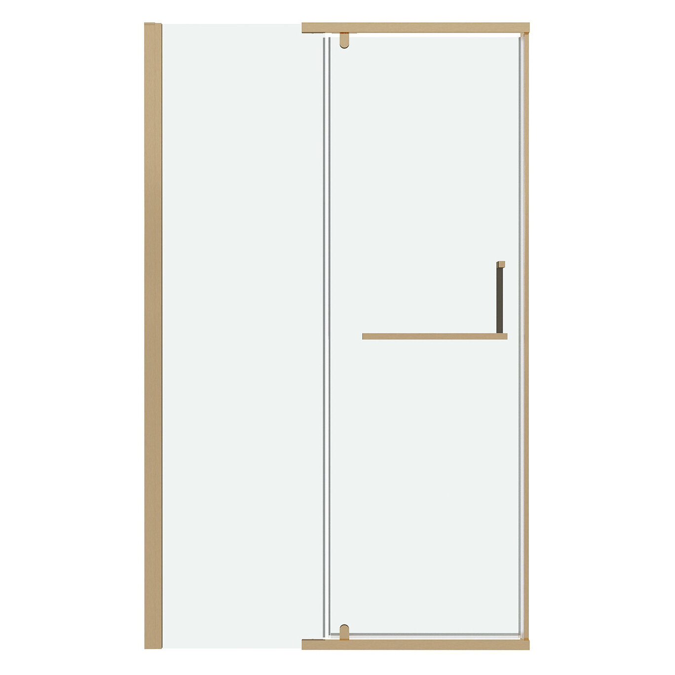 Душевая дверь Grossman Pragma 195х100 100. K33.03.100.32.00