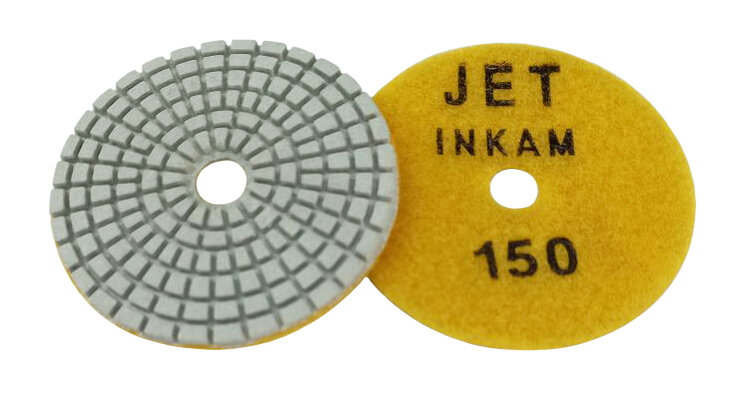 Круг алмазный гибкий JET d80мм Pz150