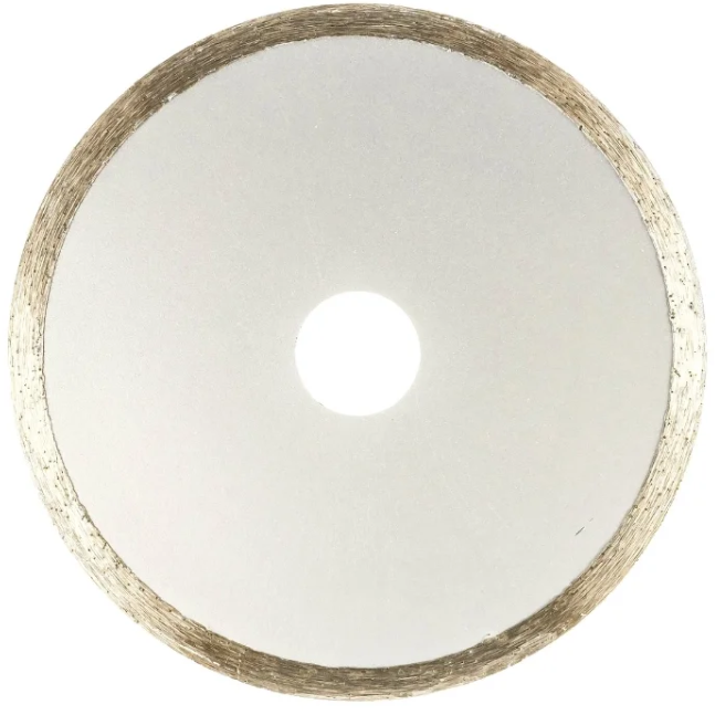 Диск алмазный 150 х 25,4мм, сплошной, DWT DS-150F