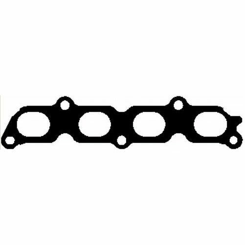 Прокладка выпускного коллектора для автомобиля Ford, BGA MG6778 (1 шт.)