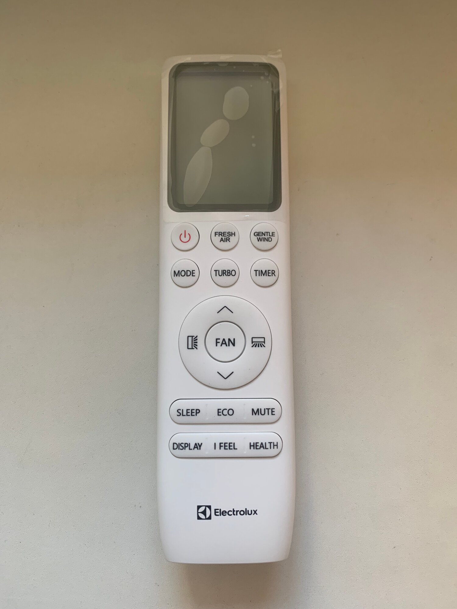 Пульт ДУ Electrolux KT-8019090, для кондиционеров TCL, Royal Clima, Electrolux