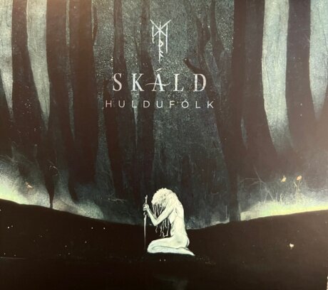 Компакт-Диски, Decca, SKALD - Huldufolk (CD)
